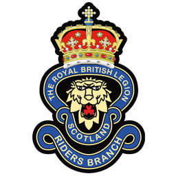 Legion Scotland Riders Branch – Tailored Branding Ltd